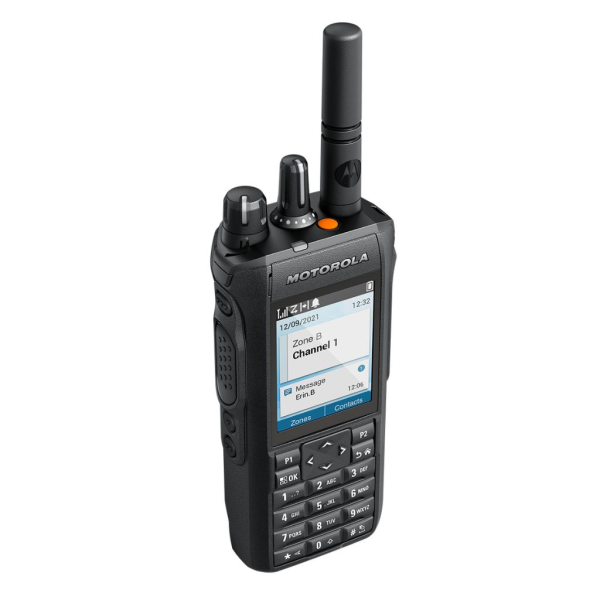RADIO DIGITAL R7 EX DGP8550E MOTOTRBO MOTOROLA - Tanawa 📡🪛